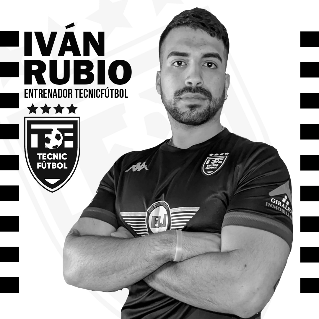 EQUIPO TÉCNICO – Tecnic Fútbol | Escuela de alto rendimiento en Sevilla